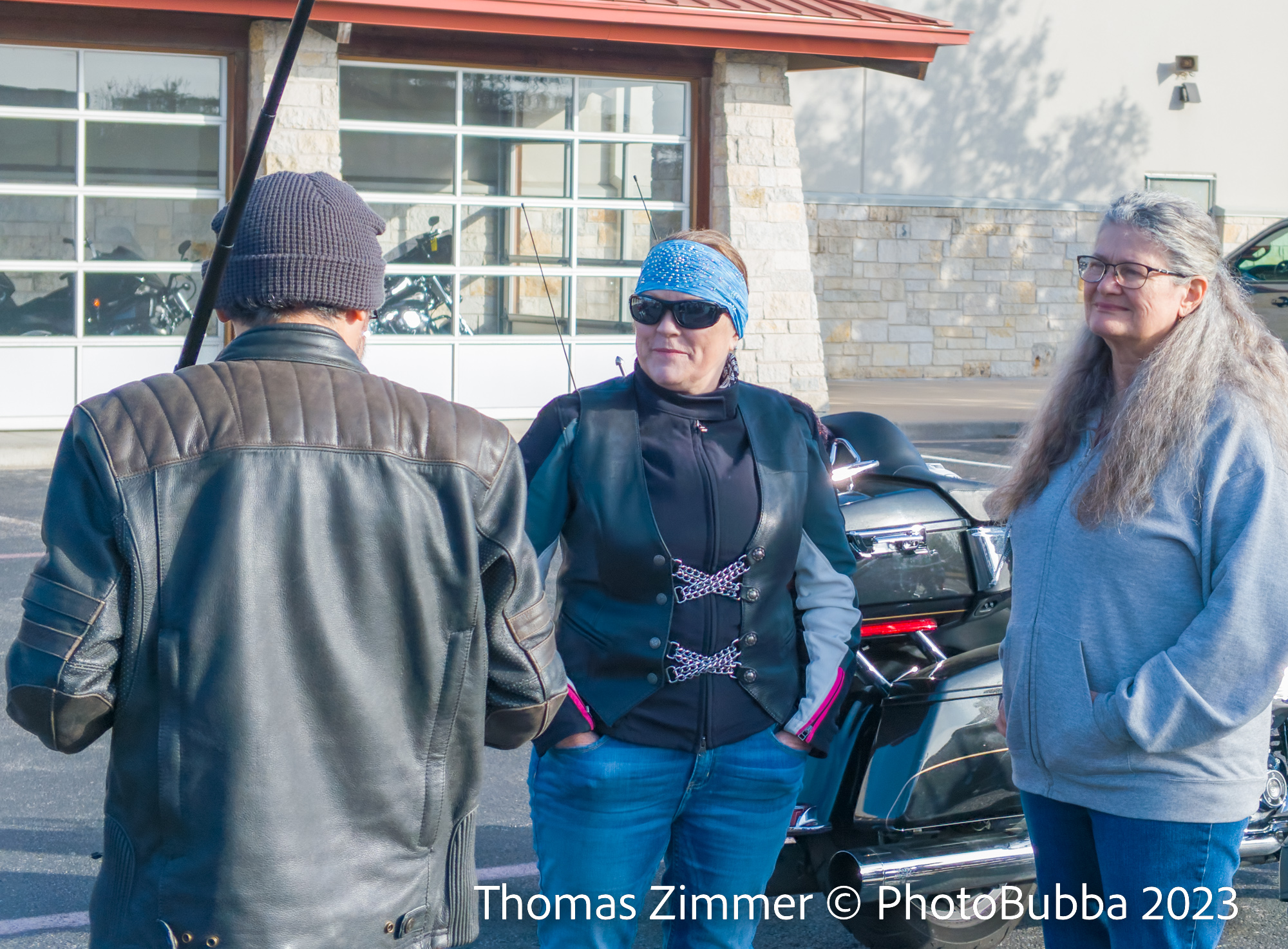 CTHD New Years Day Ride and Bike Blessing – Tom Zimmer – PhotoBubba ...
