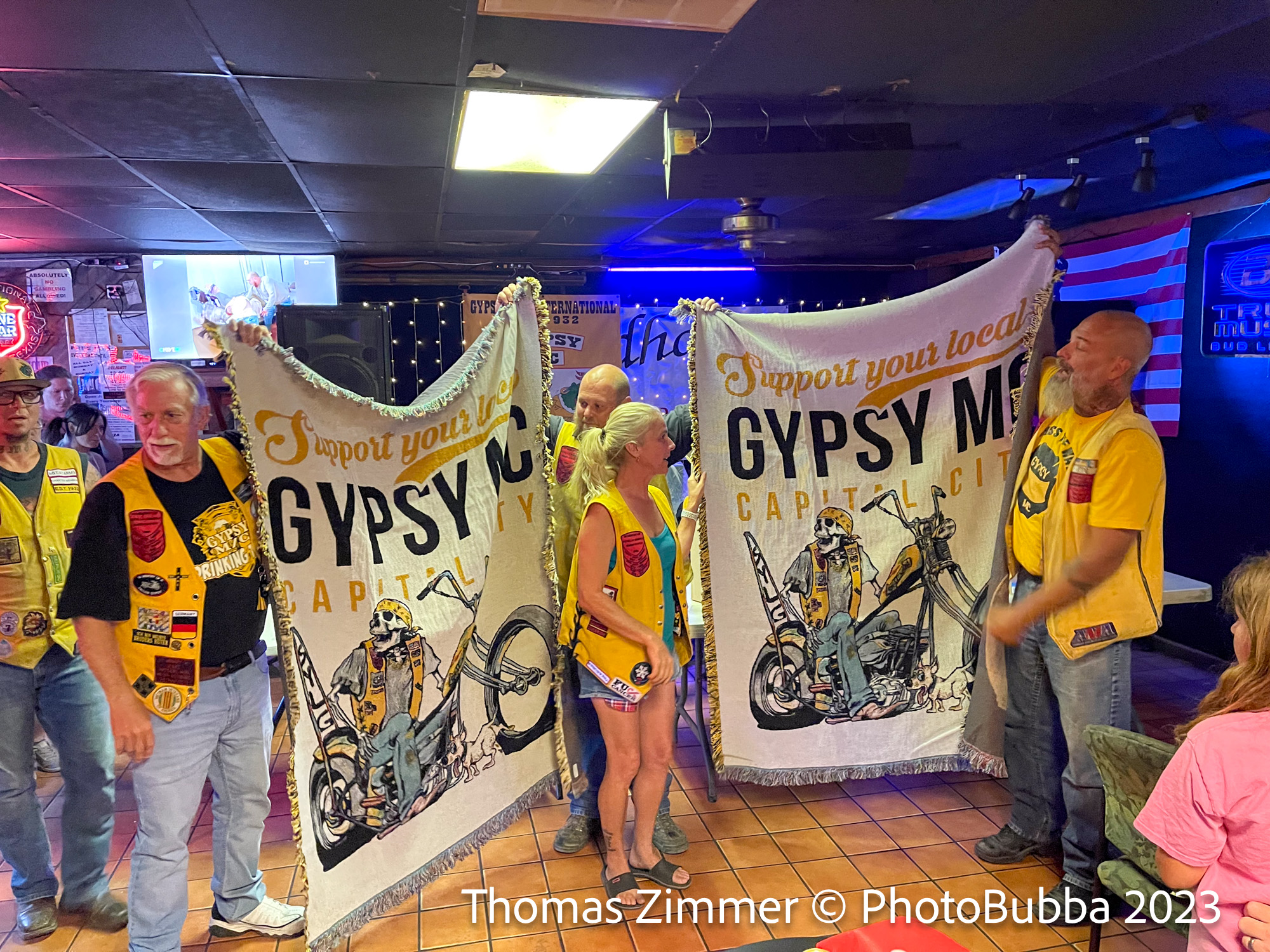 Gypsy MC Anniversary Party at the Roadhouse – Tom Zimmer – PhotoBubba ...